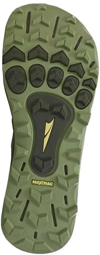 ALTRA Lone Peak 6 Trailrunningschoenen - White / Green - Dames - EU 38 ...