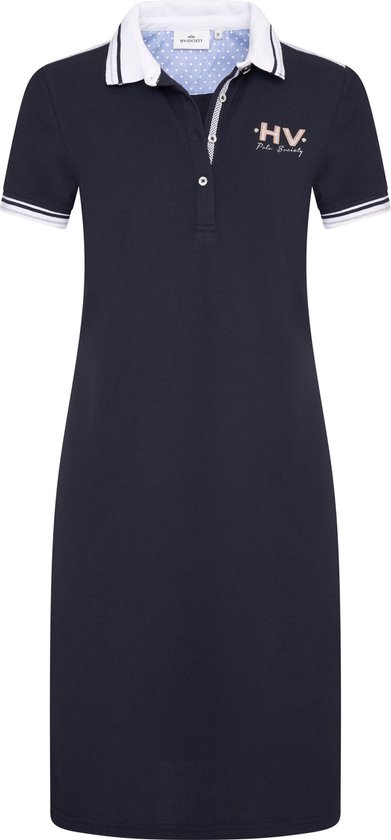 HV Society Polo jurk HVSLynne | bol.com