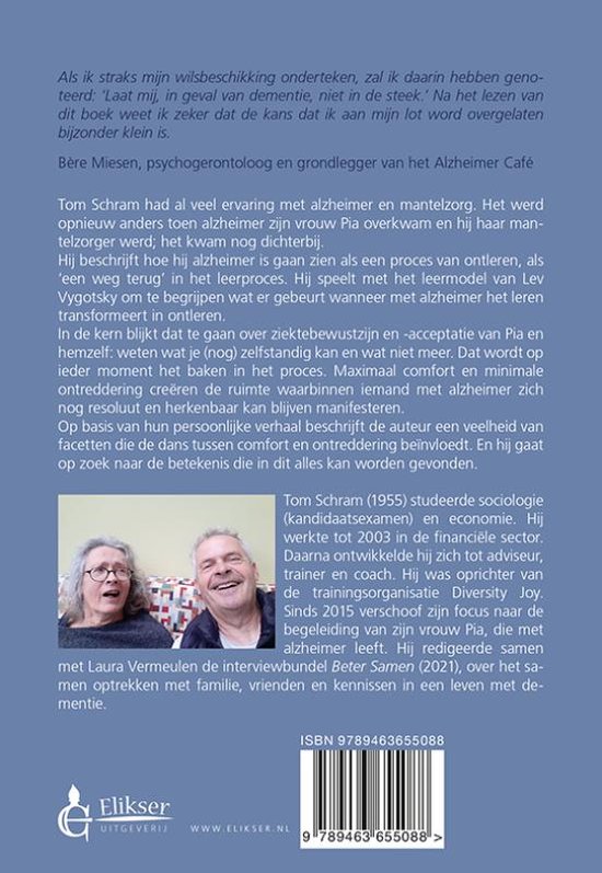 Ontleren met alzheimer, Tom Schram | 9789463655088 | Boeken | bol