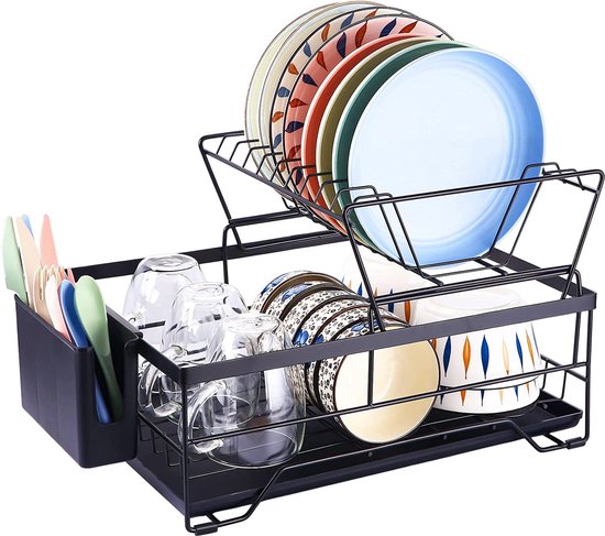 Keuken Afrdruiprek – Keuken Accessoires – Droogrek voor Afwas | bol