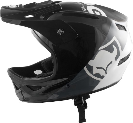 TSG Squad Graphic Design triple full face L 58-60cm | bol.com