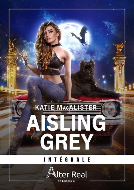Imaginaire - Aisling Grey - L'intégrale (ebook), Katie Macalister | 9782378127398 |... | bol.com