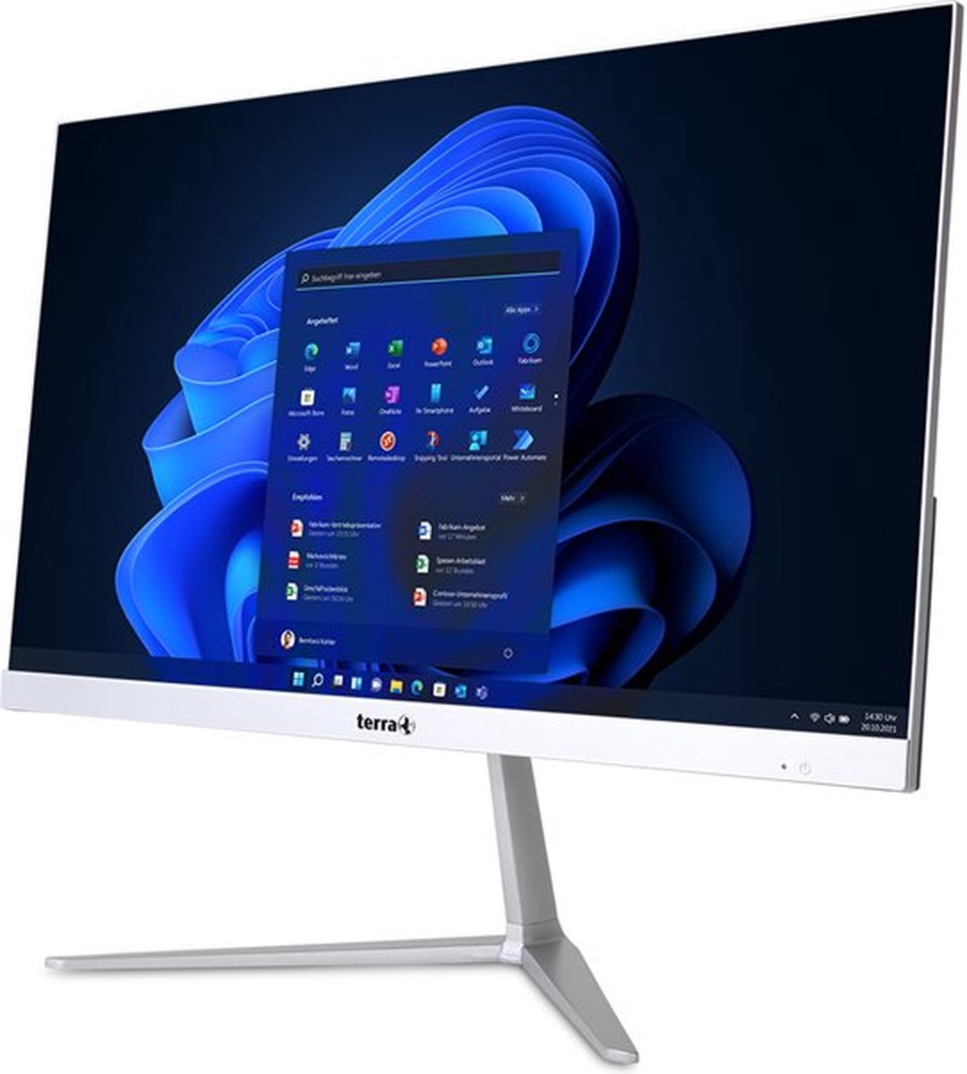 Terra All-in-One-PC 2400 Greenline - 23.8" FullHD scherm - Intel Core ...