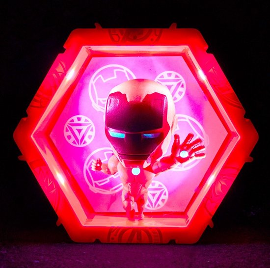 Wow! POD - Marvel - Iron man | bol.com