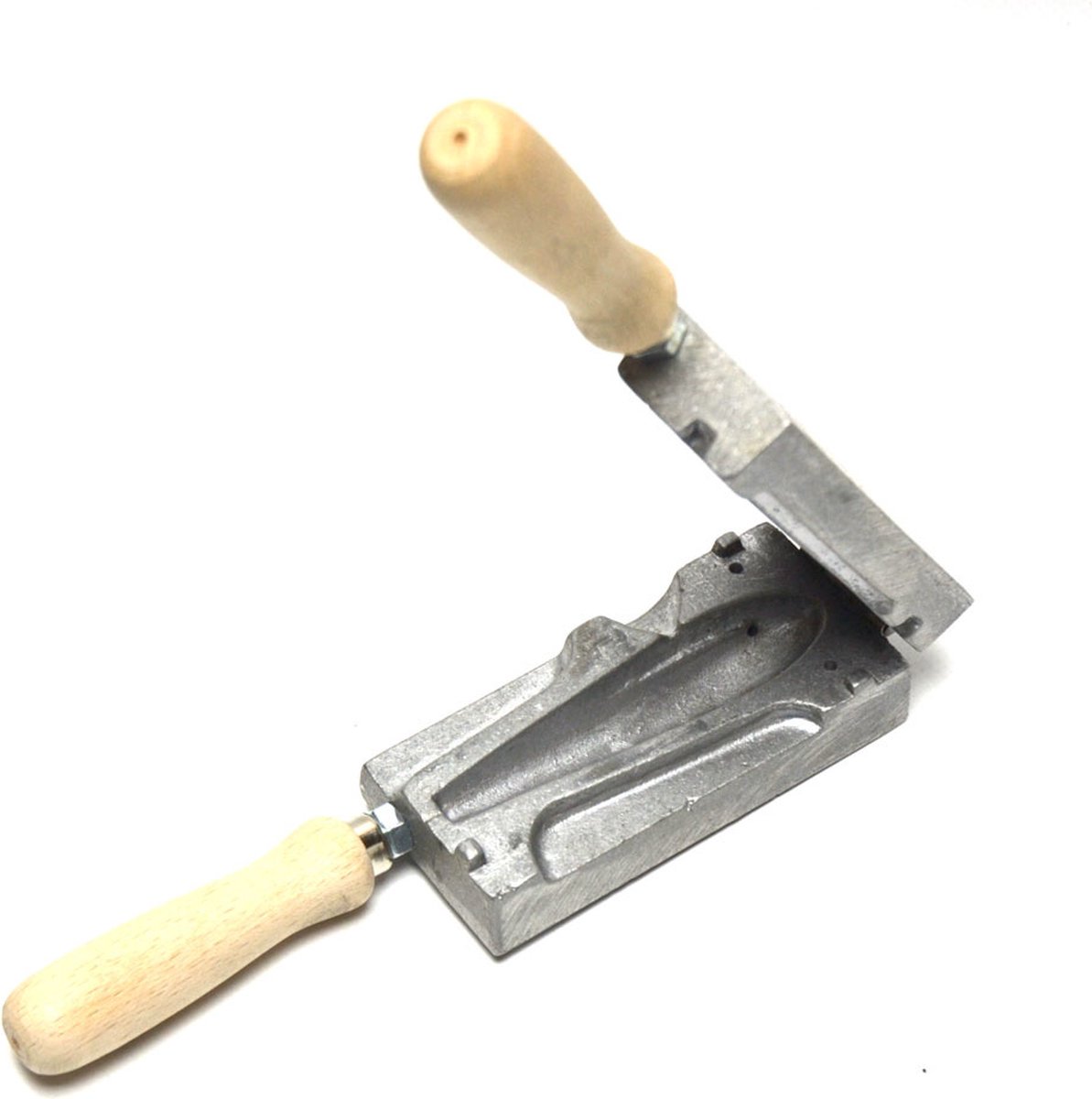 Moule à plomb - Gripway - 150 grammes - Pour fabriquer soi-même des ...