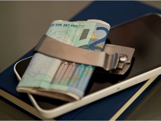 True Utility Clipster Moneyclip & Mini Knife | bol.com