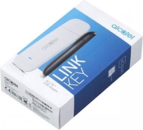 4G/3G USB modem Alcatel ik40 White | bol.com