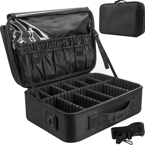 Make up koffer – Koffer voor make up travel reizen – Onderweg make up ...