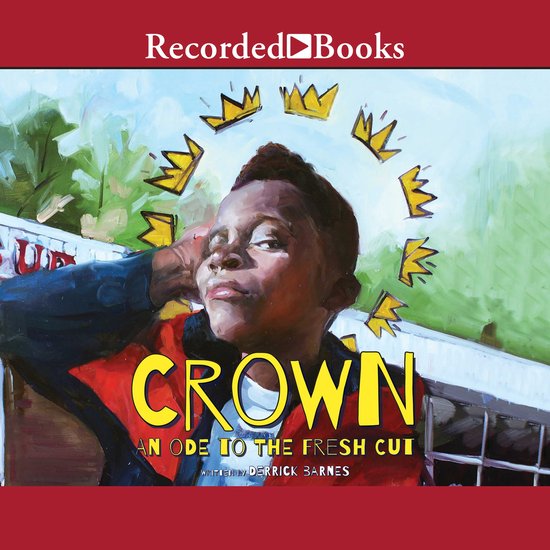 Crown, Derrick Barnes | 9781980026860 | Boeken | bol