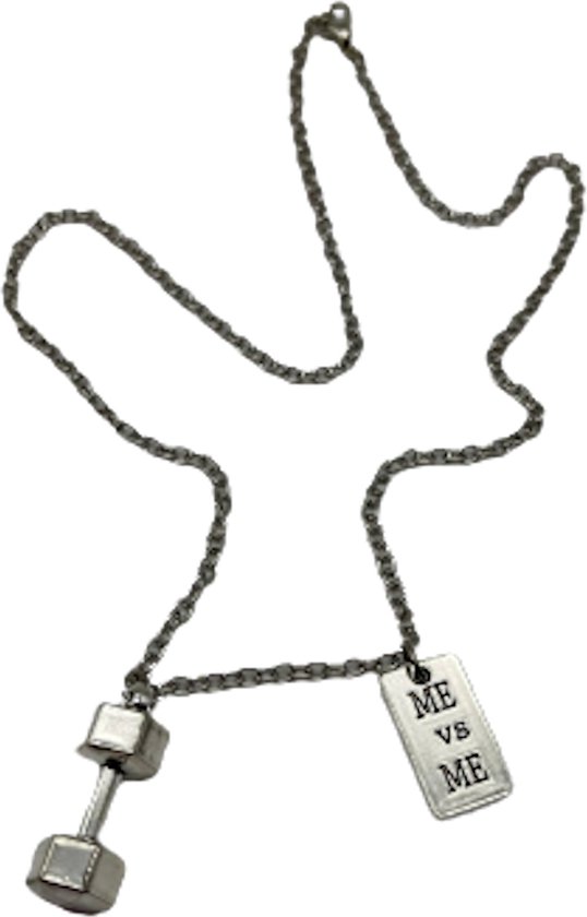 Fitness, Dumbell, Me vs Me, Ketting/Hanger, Sportschool, Gym ...
