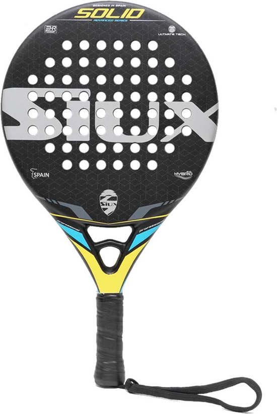 Siux Solid Padel Racket stockopruiming -25% | bol