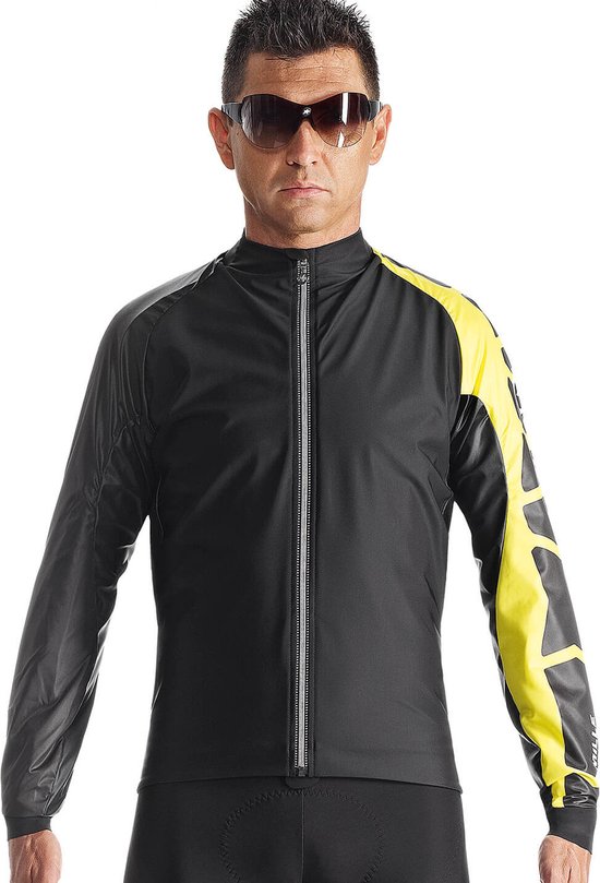 ASSOS Campionissimo Jack Mille Evo 7 Volt Yellow | bol.com