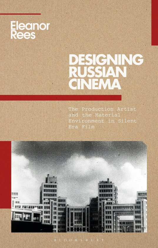 KINO - The Russian and Soviet Cinema - Designing Russian Cinema (ebook ...