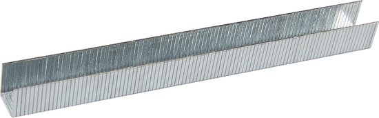 Fixman 10J Gegalvaniseerde Nietjes - 11.2 x 12 x 1.16 mm - 5000 stuks ... Fixman 10J Gegalvaniseerde Nietjes - 11.2 x 12 x 1.16 mm - 5000 stuks ...