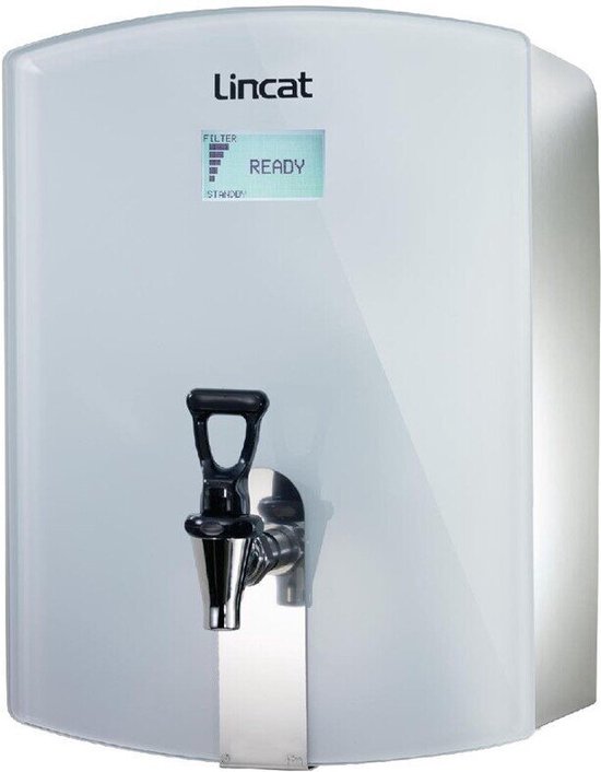 Lincat Wandmodel Heetwaterdispenser Wmb3f/w - Lincat DK986 - Horeca ...