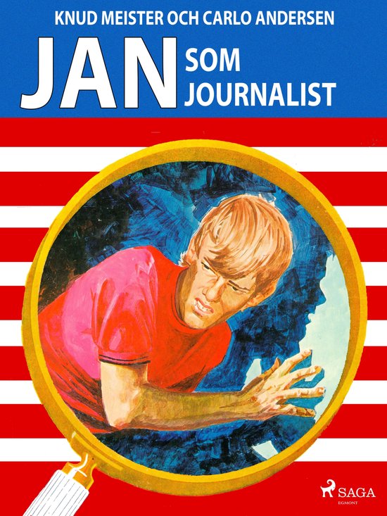 Jan 7 - Jan som journalist (ebook), Carlo Andersen | 9788711960233 ...