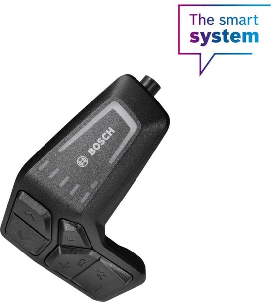 Bosch LED Remote (BRC3600) The Smart System | bol