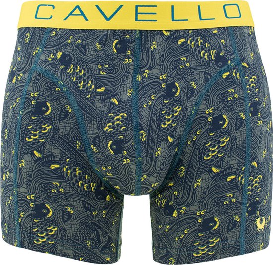 Cavello Boxershorts 2-pack Huntergreen | bol.com