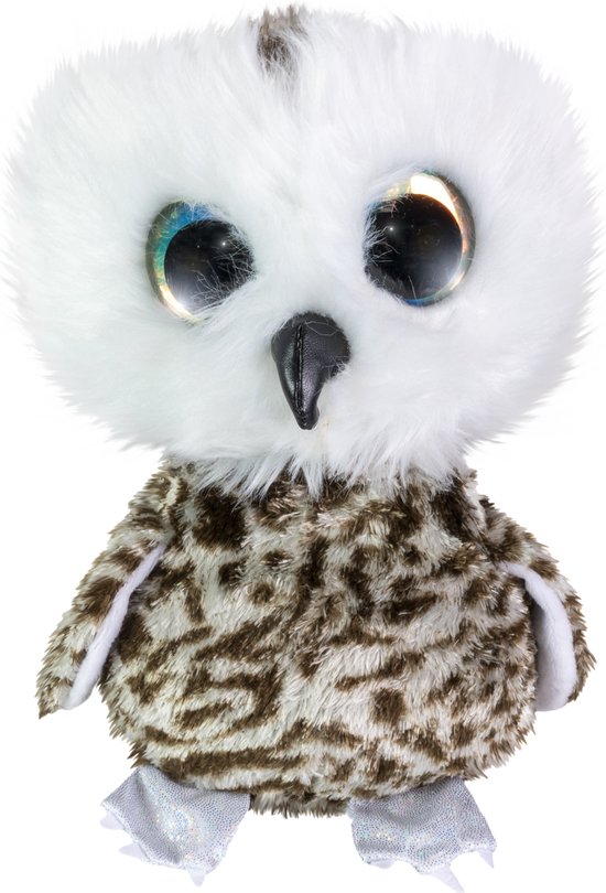 Lumo Stars Lumo Owl Stella - Big - 24cm | bol.com