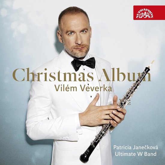 Outhere Patricia Janeckova Christmas Album - CD met Vilém Veverka - L ...