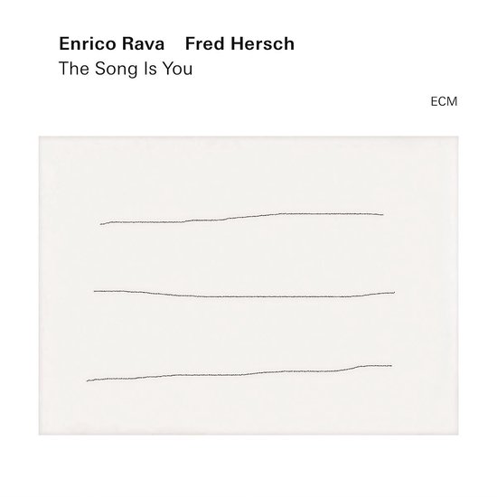 Enrico Rava, Fred Hersch - The Song Is You (LP) | 0602445343973 ...
