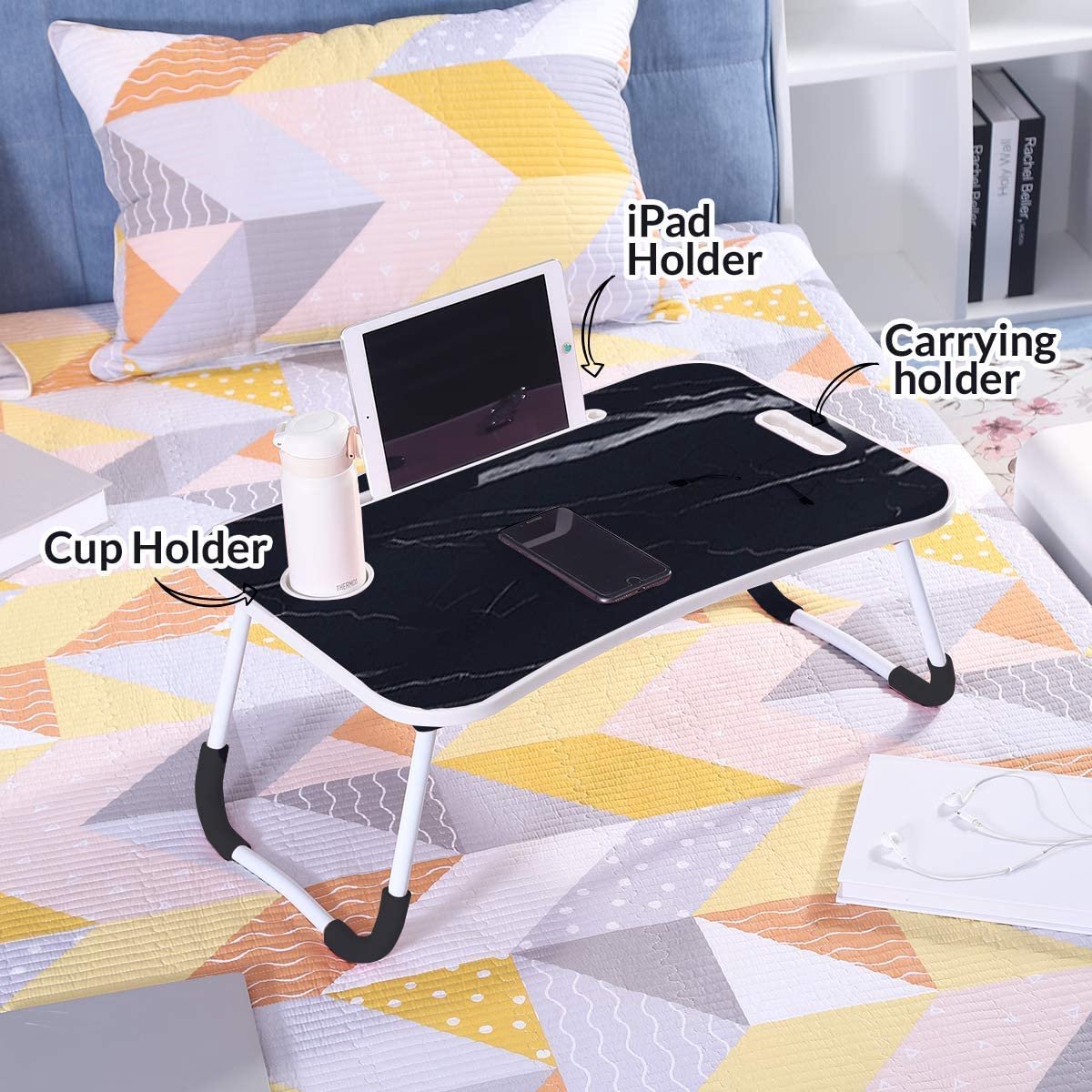 Laptoptafeltje – laptop Tafel - Laptopstandaard - Schoottafel ...