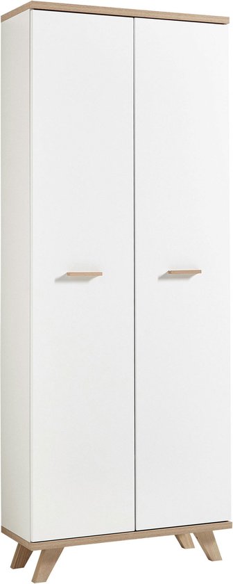 Hoge dichte kast Sundsvall | bol.com