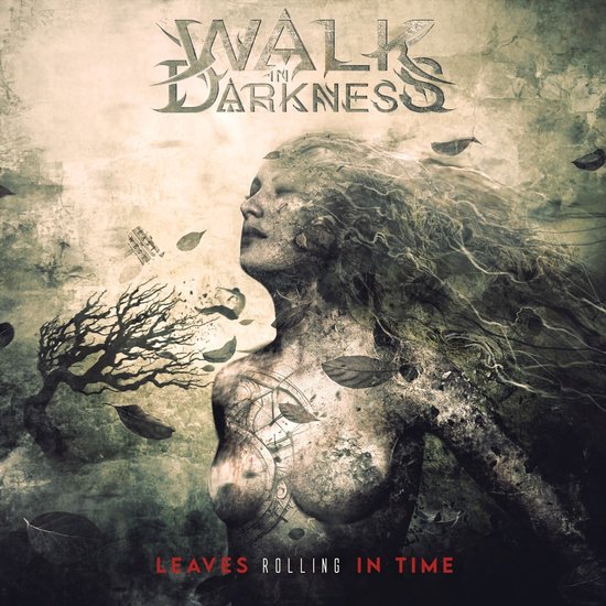Walk In Darkness - Leaves Rolling In Time (CD), Walk in Darkness ...