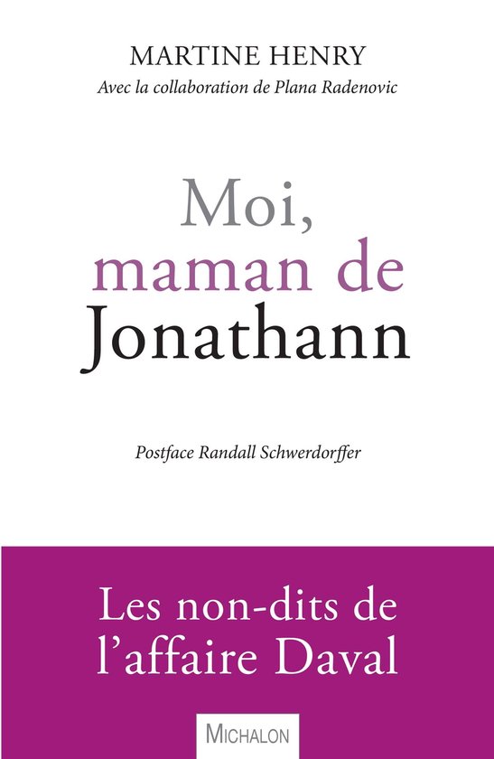 Moi, maman de Jonathann (ebook), Martine Henry | 9782347002084 | Boeken ...