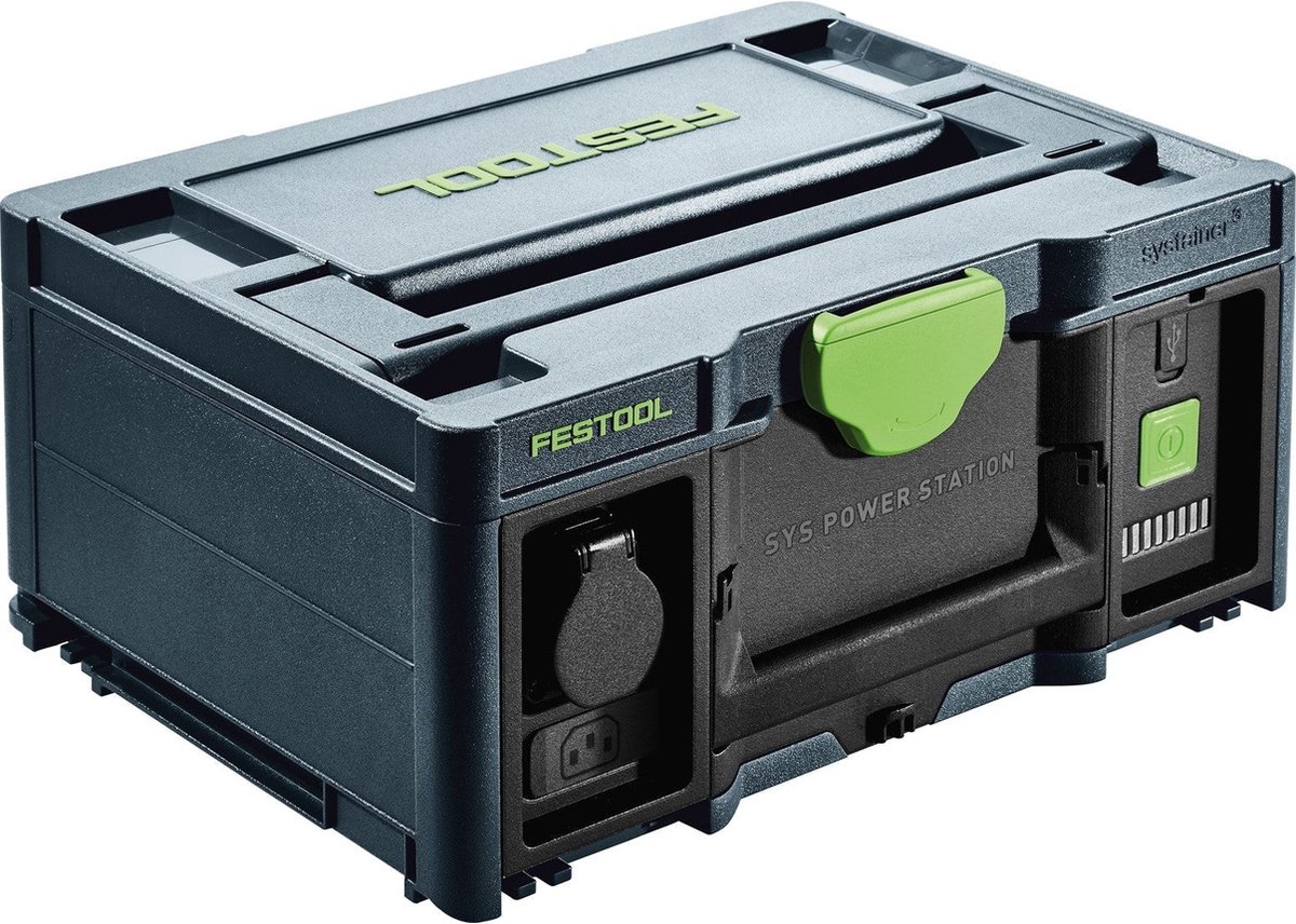 SYS-PST 1500 Li HP | SYS-PowerStation | bol.com