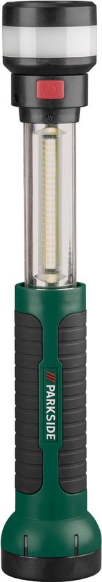 Parkside Accu werklamp LED Draadloos | bol