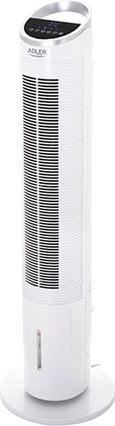 Adler AD-7855 - Tower Air Cooler - 2 liter - 3 in 1 - 59 | bol