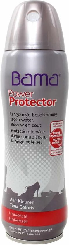 Bama Power Protector Langdurige Bescherming Alle Kleuren Leer | bol.com