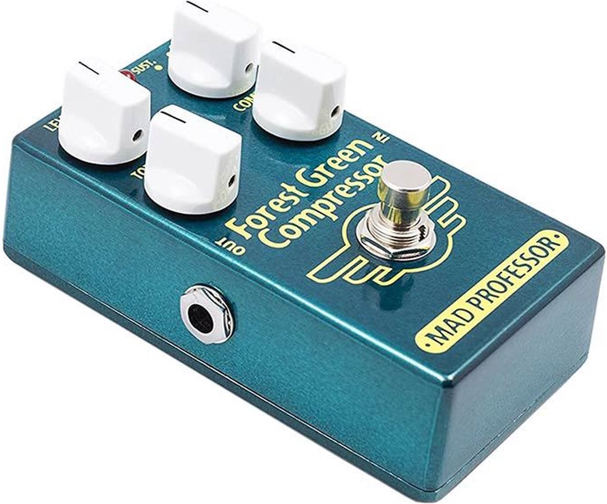 Mad Professor Forrest Green Compressor - Compressor - Groen | bol