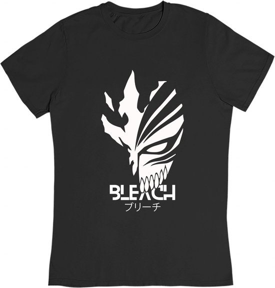 Bleach - Kurosaki Ichigo - Anime Manga Merchandise - T-Shirt Maat L | bol