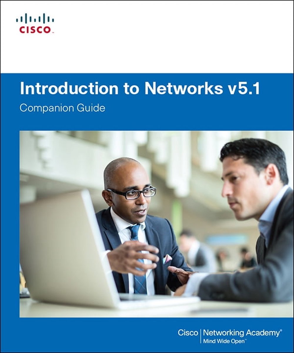 Companion Guide - Introduction to Networks Companion Guide v5.1 (ebook), Cisco... | bol