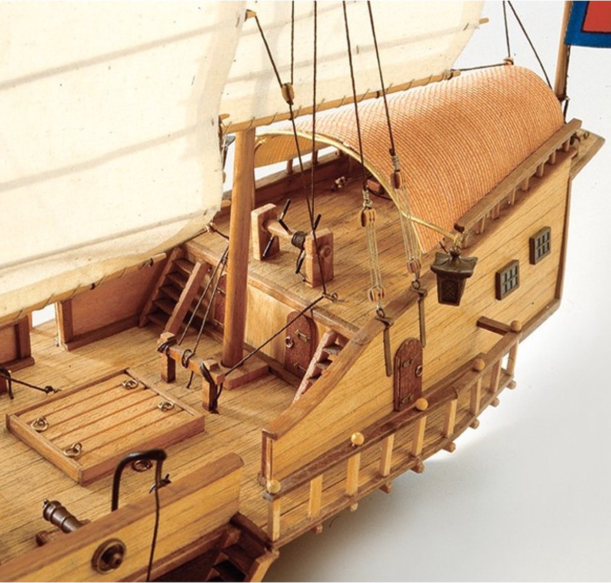 Artesania Latina - Red Dragon / Chinese Junk - Historisch Schip ...