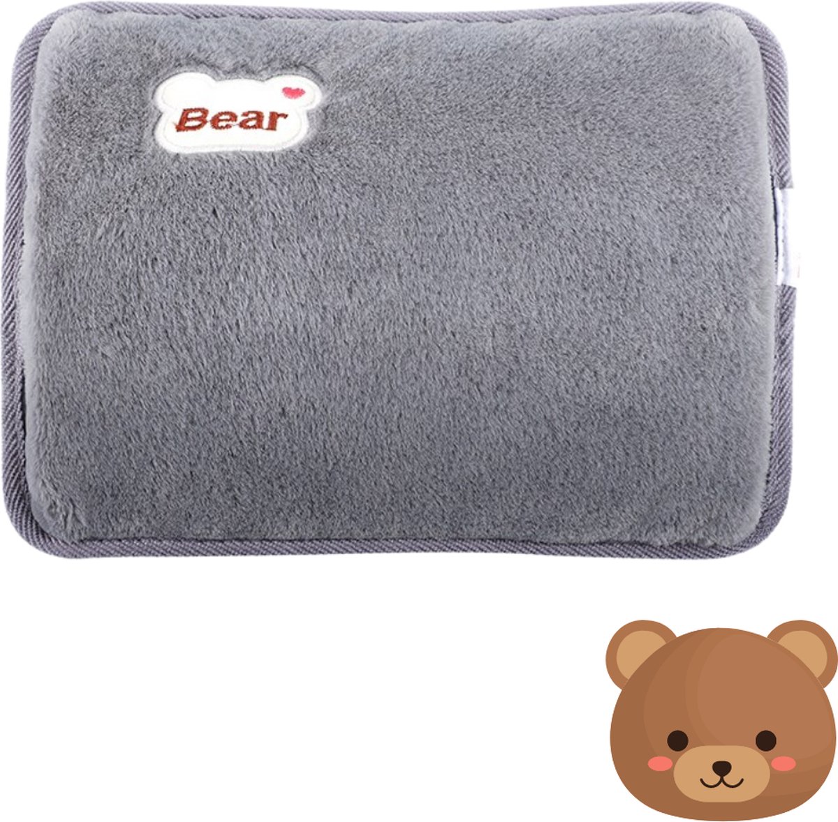 Currero Elektrische Kruik - Elektrische Kruik Baby - Elektrische ...