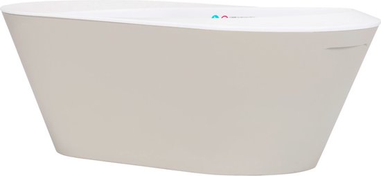 We-Too Bad Oatmeal met witte binnenkant | bol