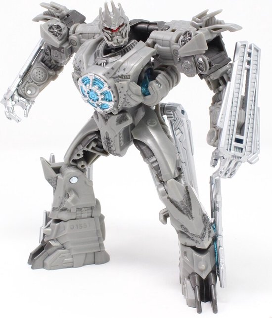 Transformers Studio Series Deluxe Class ROTF Soundwave | bol.com