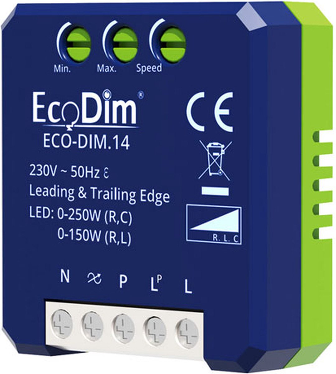 EcoDim LED Dimmer module 250W | bol