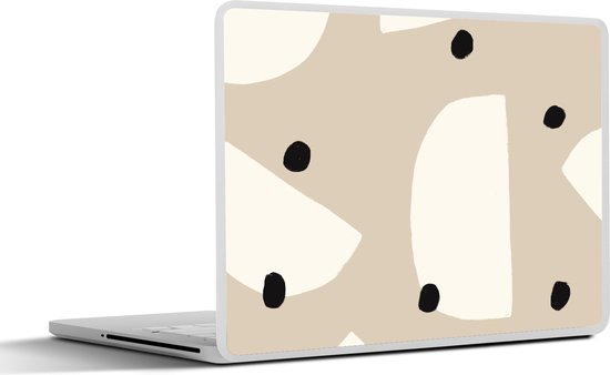 Laptop sticker - 15.6 inch - Pastel - Abstract - Design - 36x27,5cm ...