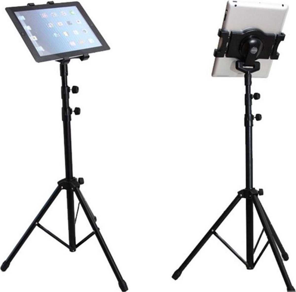 Tablet Standaard | iPad standaard | Verstelbare Statief voor Tablets 16 ...