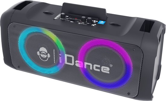 iDance Speaker Go Fiesta-X | bol