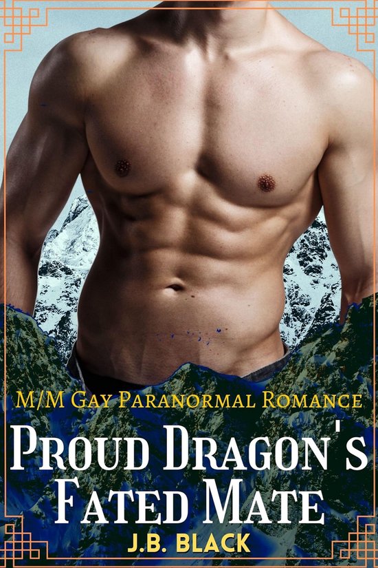 Proud Dragon’s Fated Mate (ebook), J.B. Black | 9781005422035 | Boeken | bol.com