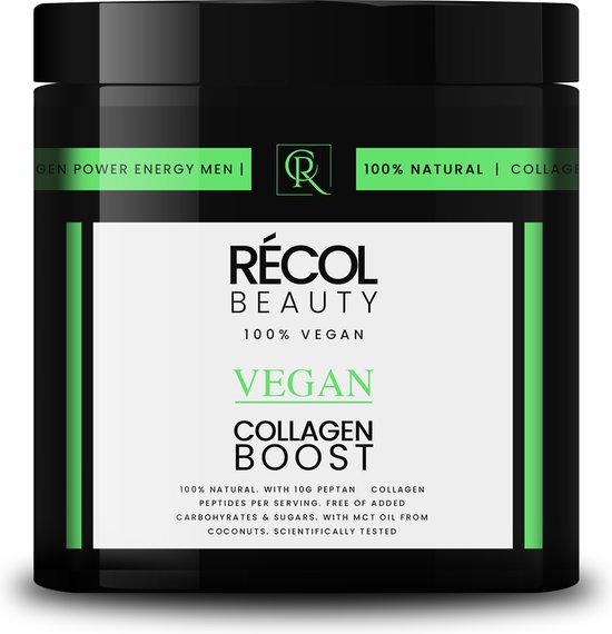 Récol Beauty Vegan Collageenpoeder | bol