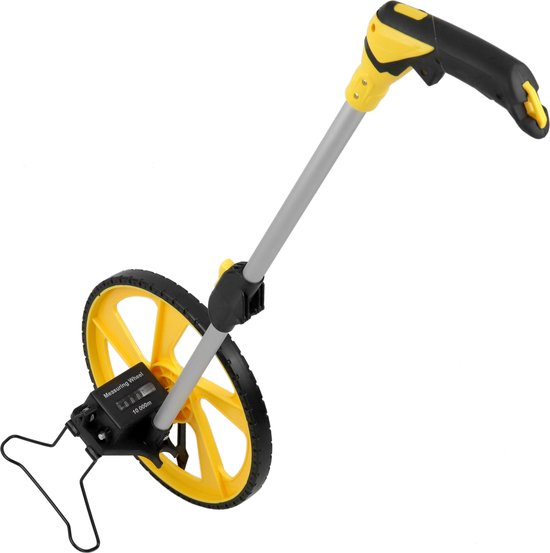 PrimeMatik - Wielteller voor afstandsmeting. 320 mm diameter topometer ...