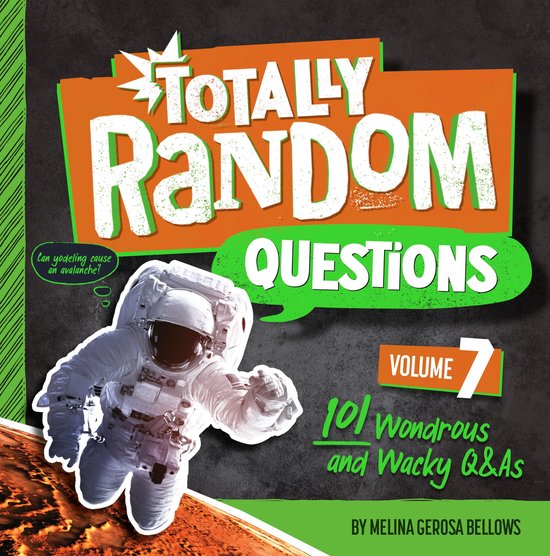 Totally Random Questions 7 - Totally Random Questions Volume 7 (ebook ...