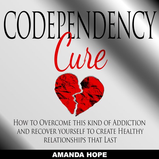 Codependency Cure, Amanda Hope | 9781664908635 | Boeken | bol.com