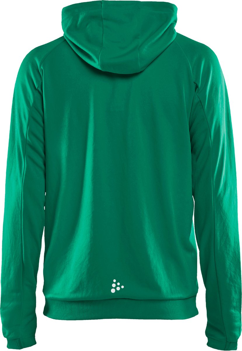 Craft Jacket Evolve Hood Heren Groen | bol.com